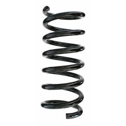 SPIDAN Fahrwerksfeder hinten rechts links Schraubenfeder mit konstantem Drahtdurchmesser 129mm f&uuml;r VAUXHALL OPEL CHEVROLET 20927343 4820552 95096693 8