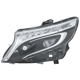 Hella Hauptscheinwerfer links LED f&uuml;r MERCEDES-BENZ 4479061801 A4479061801 1EX 011 284-351