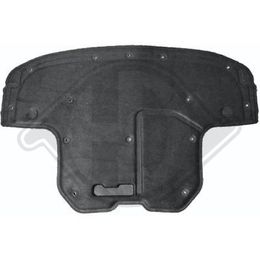 DIEDERICHS Motorraumd&auml;mmung Motorhaube f&uuml;r MERCEDES-BENZ 2536820026 8816560