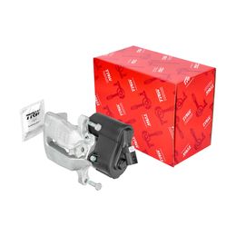 TRW Bremssattel BHN962E hinten rechts mit Stellelement f&uuml;r elektr. Feststellbremse 41mm VW SEAT (FAW) (SVW) AUDI 5N0615404X 5N0615404