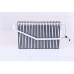 NISSENS Verdampfer, Klimaanlage mit Rohrleitung f&uuml;r MERCEDES-BENZ A2098300358 2038300158 A2038300158 92173