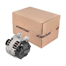 F.BECKER_LINE Generator 14V 80A f&uuml;r PEUGEOT CITRO&Euml;N 9642879680 5705AW 9649611680 74210137