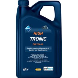 ARAL HighTronic 5W-40 [5L] 15F47D Motor&ouml;l