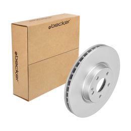 F.BECKER_LINE Bremsscheibe vorne rechts links bel&uuml;ftet 330mm f&uuml;r MERCEDES-BENZ 4474210012 447421001207 A4474210012 10211511