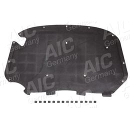 AIC Motorraumd&auml;mmung Motorhaube f&uuml;r SKODA VAG 3T0863831 57112