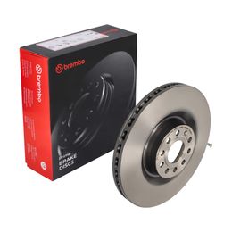 Brembo Bremsscheibe COATED DISC LINE vorne rechts links innenbel&uuml;ftet 345mm f&uuml;r SKODA VW SEAT AUDI 1K0615301AR 1K0615301AB 1K0615301M 09.C892.11