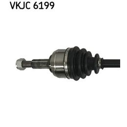 SKF Antriebswelle vorne links f&uuml;r RENAULT 7711497441 391012745R 8200788672 VKJC 6199