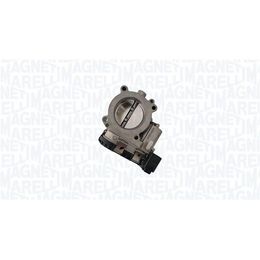 MAGNETI MARELLI Drosselklappenstutzen f&uuml;r PORSCHE VAG 06M133062H 06M133062L PAB133062A 802014044300