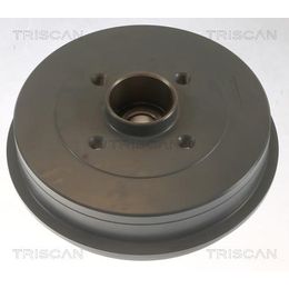 TRISCAN Bremstrommel hinten rechts links für RENAULT DACIA 432029521R 432035124R 8200672836 8120 14221C