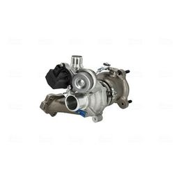 NISSENS Lader, Aufladung f&uuml;r RENAULT DACIA NISSAN 1441100Q3P 1441100Q4A 144106351R 93446