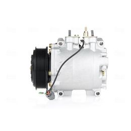 NISSENS Kompressor, Klimaanlage 12V f&uuml;r HONDA 38810RBA006 890128