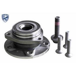 VAICO Radlagersatz EXPERT KITS + vorne hinten rechts links mit Anbaumaterial 137mm f&uuml;r SKODA VW SEAT CUPRA AUDI VAG 8S0498625A 8S0498625 5WA407621B V1