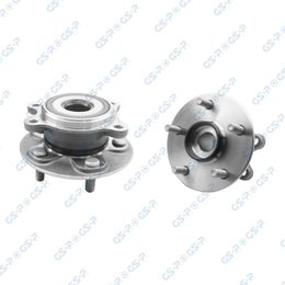 GSP Radlagersatz vorne rechts links ohne Zubeh&ouml;r 152mm f&uuml;r TOYOTA 4355033020 4355006080 4355006050 9330077