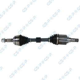 GSP Antriebswelle 203656 vorne links f&uuml;r RENAULT NISSAN 391015656R 3910100Q7F