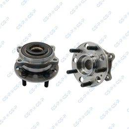 GSP Radlagersatz vorne rechts links ohne Zubeh&ouml;r 139mm f&uuml;r HYUNDAI 51750S1000 51730GI100 9330098