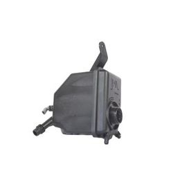 Mahle Ausgleichsbehälter, Kühlmittel mit Kühlmittelstandsensor schwarz für BMW 17137519219 17137542986 7519219 CRT 205 000S