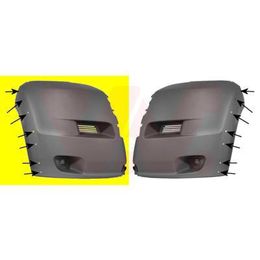 Van Wezel Sto&szlig;f&auml;nger ** Equipart vorne rechts Dunkelgrau f&uuml;r CITRO&Euml;N/PEUGEOT FIAT CITRO&Euml;N 7401FW 0735423189 735423189 0983564