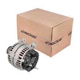 F.BECKER_LINE Generator 14V 120A für SKODA VW SEAT AUDI VAG 028903029E 028903029B 028903031X 74210033