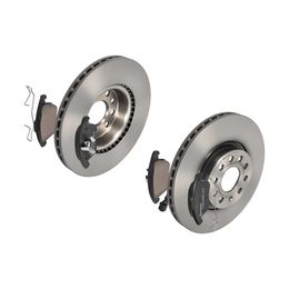 Brembo Bremsensatz, Scheibenbremse 1420-54374 vorne rechts links innenbel&uuml;ftet 312mm f&uuml;r SKODA VW (SVW) SEAT (FAW) AUDI 5C0615301B 5ND698151A 56161530