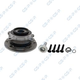 GSP Radlagersatz vorne rechts links mit Antriebswellenschraube 142,9mm f&uuml;r MINI BMW 33416852157 31226850415 31206874582 9400529K