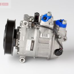 DENSO Kompressor, Klimaanlage geschraubt f&uuml;r VW 7P0820803L 7P0820803F DCP32064