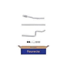 Hella Abgasrohr Mitte f&uuml;r PEUGEOT CITRO&Euml;N/PEUGEOT CITRO&Euml;N 1717LX 1717PG 1717FN 8LA 366 001-761