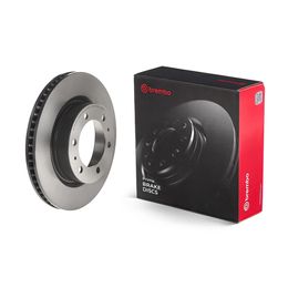 Brembo Bremsscheibe COATED DISC LINE 09.D617.11 vorne rechts links innenbel&uuml;ftet 319mm f&uuml;r TOYOTA 435120K090 435120K101 435120K100