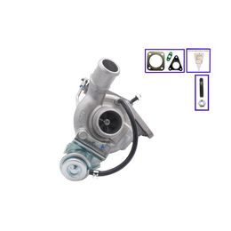 WALKER Lader, Aufladung mit Dichtungen f&uuml;r MITSUBISHI FORD 6C1Q6K682CD 6C1Q-6K682-CD 6C1Q6K682CC 59079M-PW