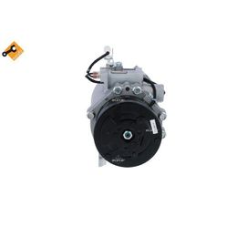 NRF Kompressor, Klimaanlage 12V f&uuml;r MITSUBISHI SUZUKI FIAT AKC201A083A 71743780 9520062JA0 32939
