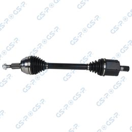 GSP Antriebswelle 203938 vorne links f&uuml;r VW AUDI MAN VAG 2N0407451CV 65391066061 2N0407451CX