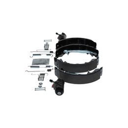 Bosch Bremsbackensatz KIT PRO hinten rechts links nicht vormontiert 20,6mm f&uuml;r BMW 0 204 113 522
