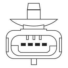 Bosch Lambdasonde für RENAULT DACIA PEUGEOT CITROËN VAUXHALL PROTON NISSAN OPEL 8200437489 7700107433 7700108027 0 258 006 046