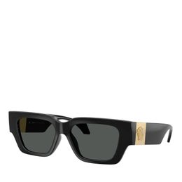 Versace Sonnenbrille - 0VE4497U - Gr. unisize - in Schwarz - f&uuml;r Damen