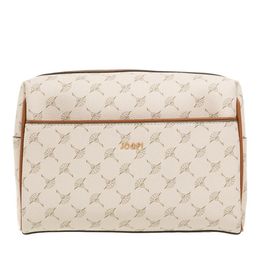 JOOP! Kosmetiktaschen - Cortina 1.0 Erina Washbag Mhz - Gr. unisize - in Creme - f&uuml;r Damen