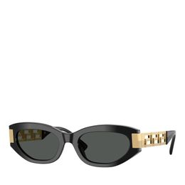 Versace Sonnenbrille - 0VE4501 - Gr. unisize - in Schwarz - f&uuml;r Damen