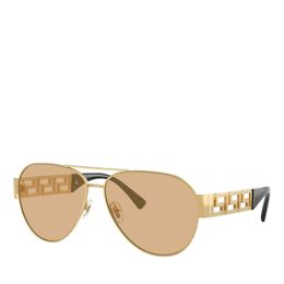 Versace Sonnenbrillen - 0VE2289 - Gr. unisize - in Gold - f&uuml;r Damen