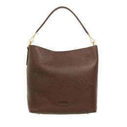 Bogner Hobo Bags - Pontresina Neve Jessi Hobo Lvo - Gr. unisize - in Braun - f&uuml;r Damen
