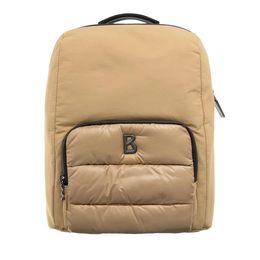 Bogner Rucks&auml;cke - Monarch Maxi Backpack Svz - Gr. unisize - in Beige - f&uuml;r Damen