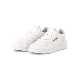 Autry Low-Top Sneaker - Sneaker Medalist Low - Gr. 47 - in Wei&szlig; - f&uuml;r Damen
