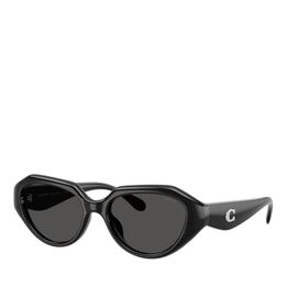 Coach Sonnenbrille - 0HC8433U - Gr. unisize - in Schwarz - f&uuml;r Damen