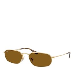 Ray-Ban Sonnenbrillen - 0RB3947 - Gr. unisize - in Gold - f&uuml;r Damen