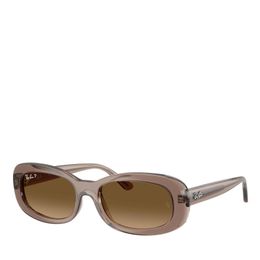 Ray-Ban Sonnenbrille - 0RB2221 - Gr. unisize - in Braun - f&uuml;r Damen