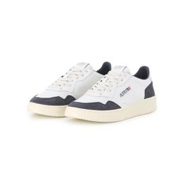 Autry Low-Top Sneaker - Sneaker Medalist Low - Gr. 45 (EU) - in Blau - f&uuml;r Damen
