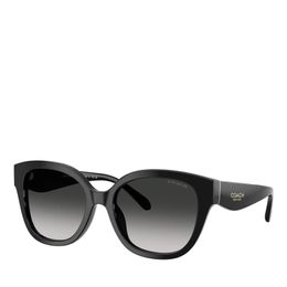 Coach Sonnenbrille - 0HC8438U - Gr. unisize - in Schwarz - f&uuml;r Damen