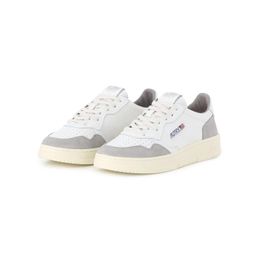 Autry Low-Top Sneaker - Sneaker Medalist Low - Gr. 45 (EU) - in Grau - f&uuml;r Damen