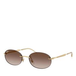 Ray-Ban Sonnenbrillen - 0RB3767 - Gr. unisize - in Gold - f&uuml;r Damen