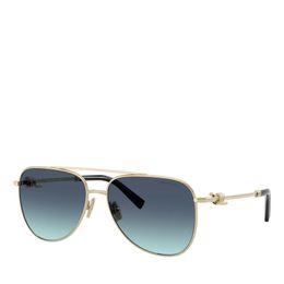 Tiffany & Co. Tiffany & Co. Sonnenbrille - 0TF3116 - Gr. unisize - in Braun - f&uuml;r Damen