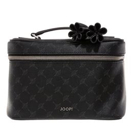 JOOP! Kosmetiktaschen - Cortina 1.0 Flora Washbag Mhz - Gr. unisize - in Schwarz - f&uuml;r Damen