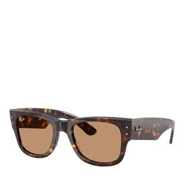 Ray-Ban Sonnenbrillen - 0RB0840S - Gr. unisize - in Braun - f&uuml;r Damen