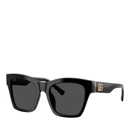 Dolce & Gabbana Dolce&Gabbana Sonnenbrille - 0DG4512 - Gr. unisize - in Schwarz - f&uuml;r Damen